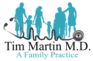 Tim Martin, MD - Dr. Martin