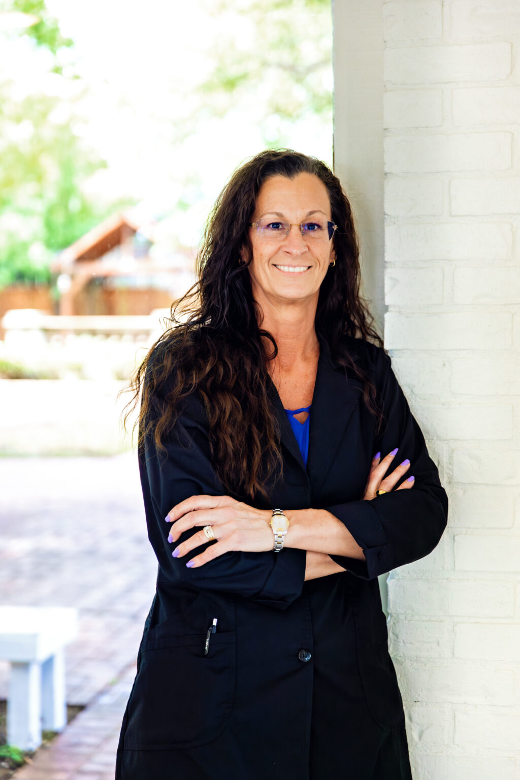 Holly Patton - Dr. Martin